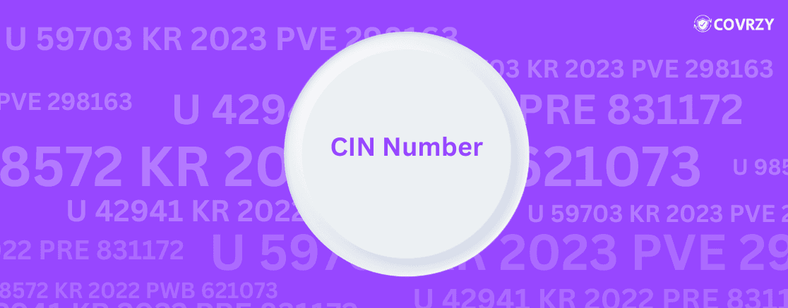 What is Corporate Identification Number (CIN)? Meaning, Format & Importance