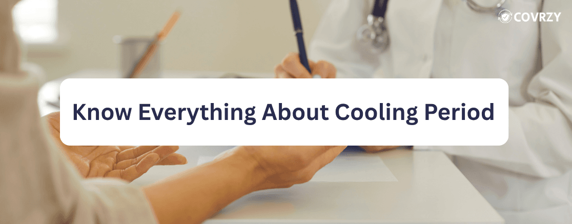 What Does Cooling Off Period Means?