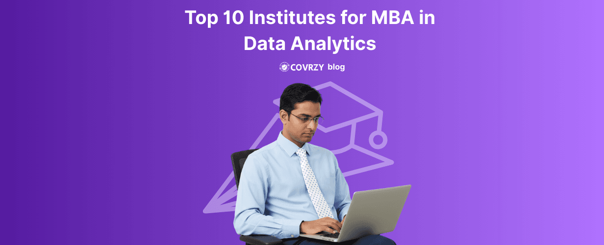 Top 10 Institutes for MBA in Data Analytics in 2026